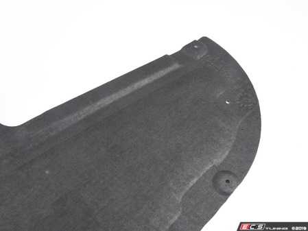 Genuine BMW - 51757193752 - UNDERFLOOR COATING CENTER (51-75-7-193-752)