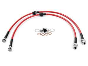 Volkswagen Golf VII 2.0T Gen3 Brake Lines - ECS Tuning