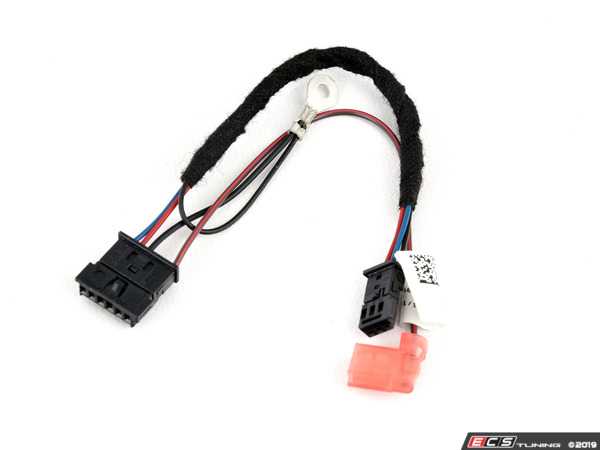 Genuine BMW - 32306798539 - connecting line, steering wheel (32-30-6 ...