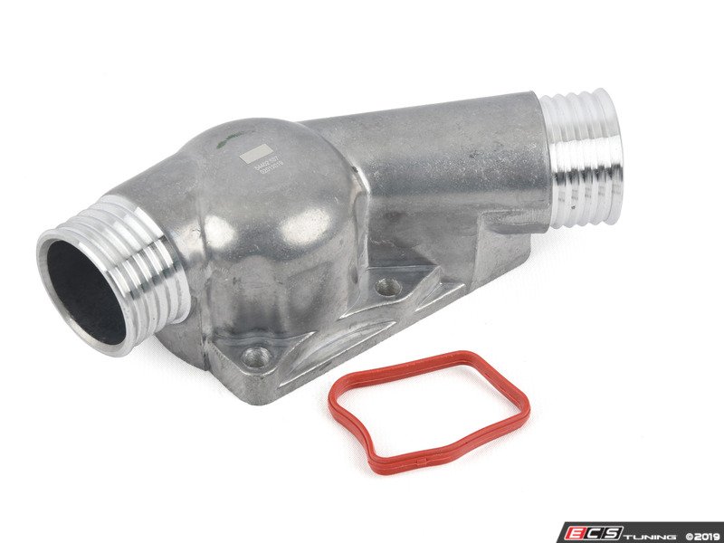 Bremmen Parts - 11531722531 - S50 S52 M50 M52 Thermostat Housing