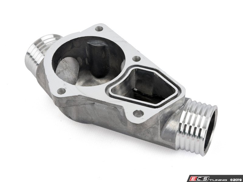 Bremmen Parts - 11531722531 - S50 S52 M50 M52 Thermostat Housing