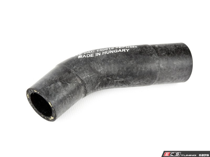 Genuine Volkswagen Audi - 4G0121109T - Lower Radiator Hose - Left - (NO ...