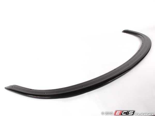 Genuine Volkswagen Audi - 8E0807110E - DTM front splitter - carbon ...