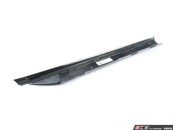 Genuine BMW - 51447369626 - Column A Cover - Right (51-44-7-369-626)