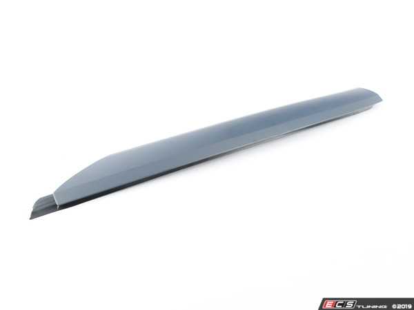Genuine BMW - 51447369626 - Column A Cover - Right (51-44-7-369-626)
