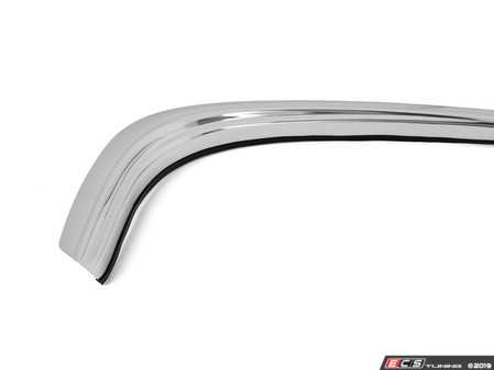 Genuine BMW - 51138208502 - Chrome Molding - right (51-13-8-208-502)