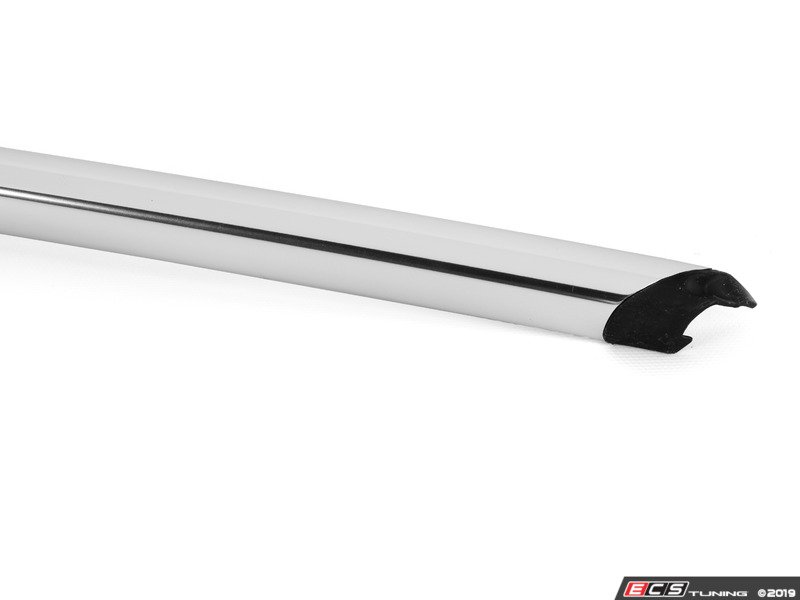 Genuine BMW - 51138208502 - Chrome Molding - right (51-13-8-208-502)