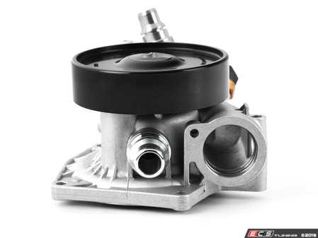 Genuine BMW - 11537843738 - Water Pump with Gasket and O-Ring (11-53-7 ...