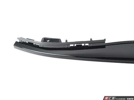 Genuine European Volkswagen Audi - 5G0805904E041 - TCR Front Lip ...