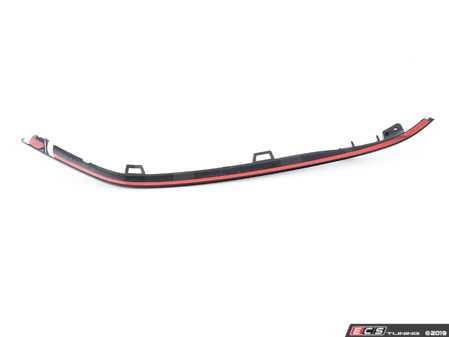 Genuine European Volkswagen Audi - 5G0805904E041 - TCR Front Lip ...