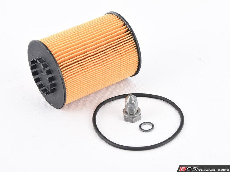 Genuine Volkswagen Audi - ge525451qdspktKT - Genuine Oil Service Kit ...