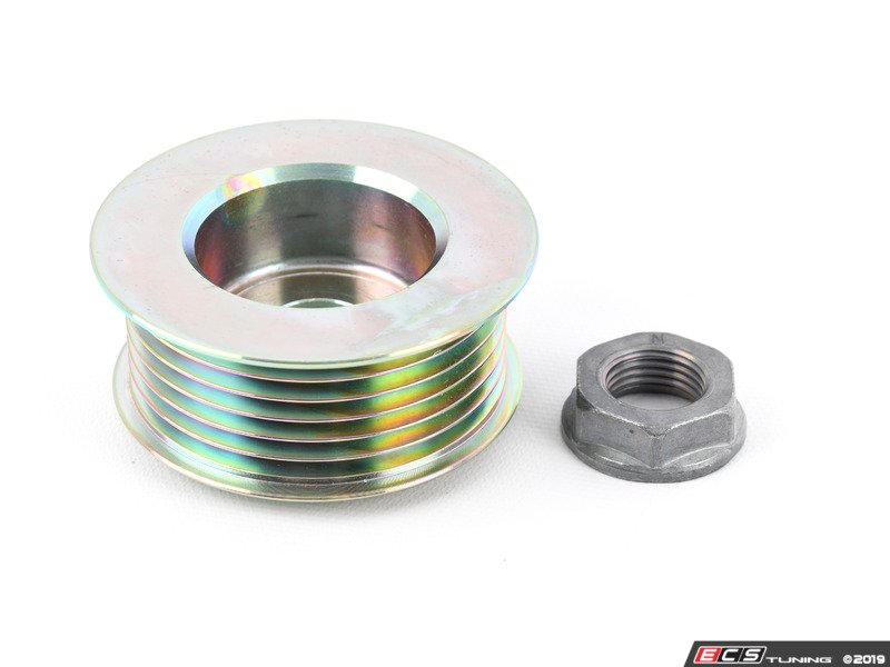 Genuine BMW - 12317801125 - E70 Alternator Pulley (12-31-7-801-125)
