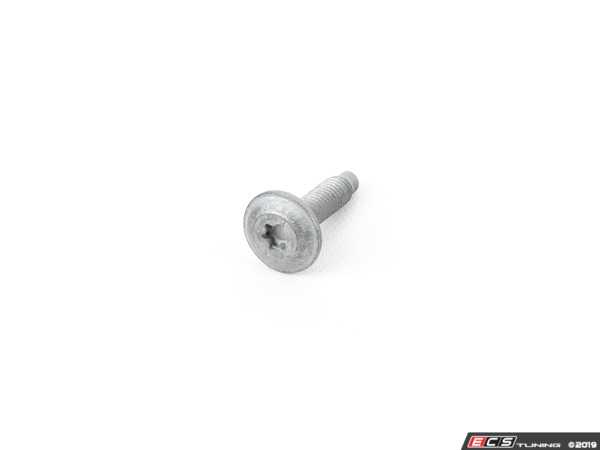 Genuine Volkswagen Audi - N90931202 - Hex Head Bolt - Priced Each (N ...
