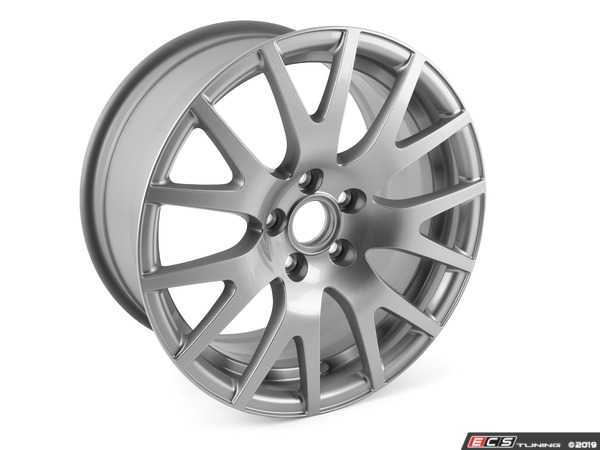 Genuine Volkswagen Audi - 8J0601025BT - WHEEL (8J0 601 025 BT)