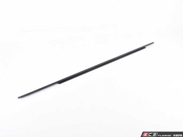 Genuine BMW - 51337258296 - Channel Sealing - Outer Door, Front Right ...