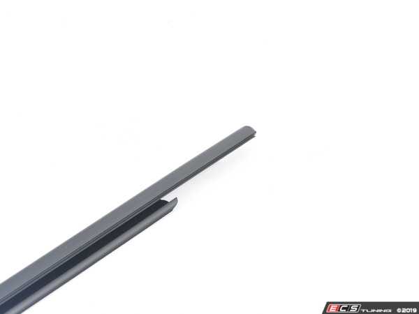 Genuine BMW - 51337258296 - Channel Sealing - Outer Door, Front Right ...
