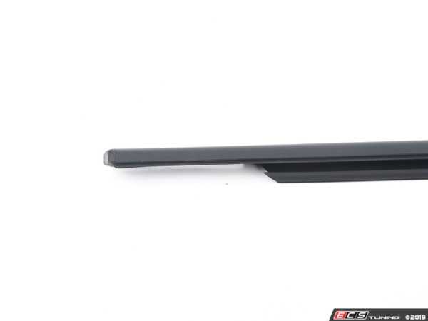 Genuine BMW - 51357258294 - DUCT COVER, OUTER, D (51-35-7-258-294)