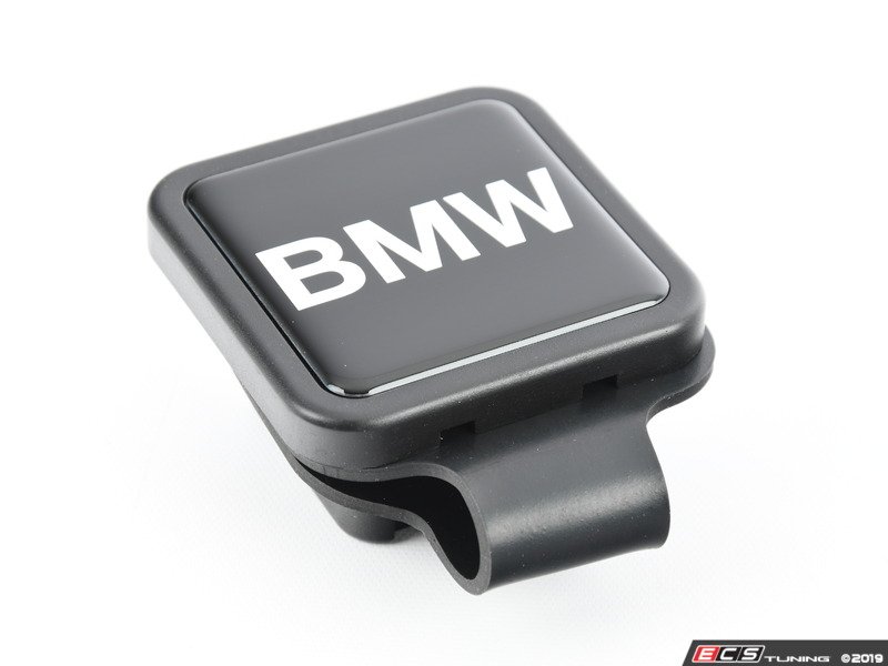 Genuine BMW - 82712458086 - Tow Hook Plug - 2in (82-71-2-458-086)