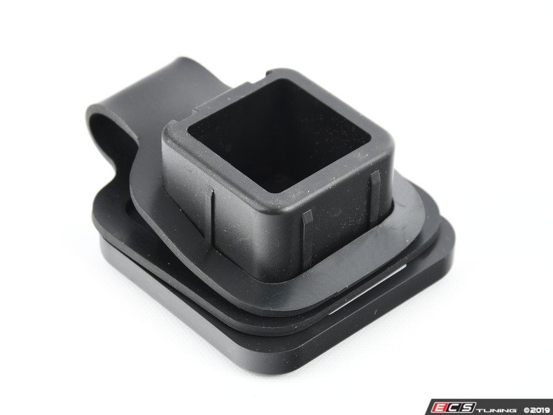 Genuine BMW - 82712458086 - Tow Hook Plug - 2in (82-71-2-458-086)