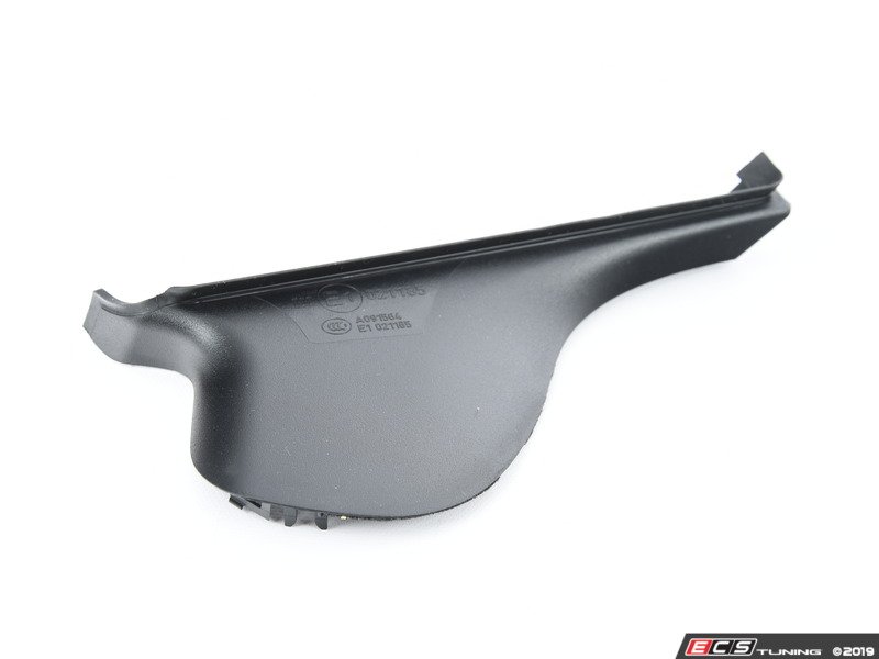 Genuine BMW - 51167304033 - COVER, MIRROR BASE, LEFT (51-16-7-304-033)