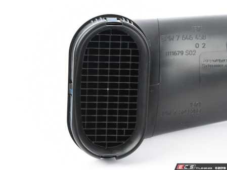Genuine BMW - 13717629283 - Air Duct (13-71-7-629-283)