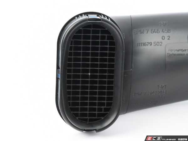 Genuine BMW - 13717629283 - Air Duct (13-71-7-629-283)