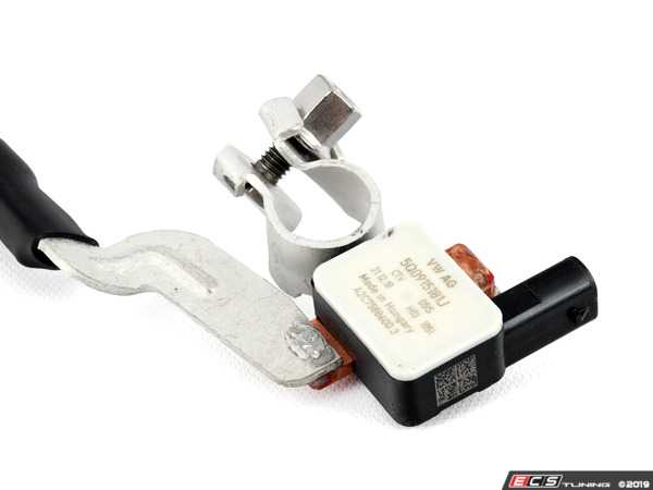 Genuine Volkswagen Audi - 5Q0915181J - CONTR.UNIT (5Q0 915 181 J)