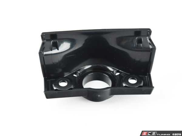 Genuine BMW - 51007336411 - Genuine BMW Trunk Lid Cover (51-00-7-336-411)