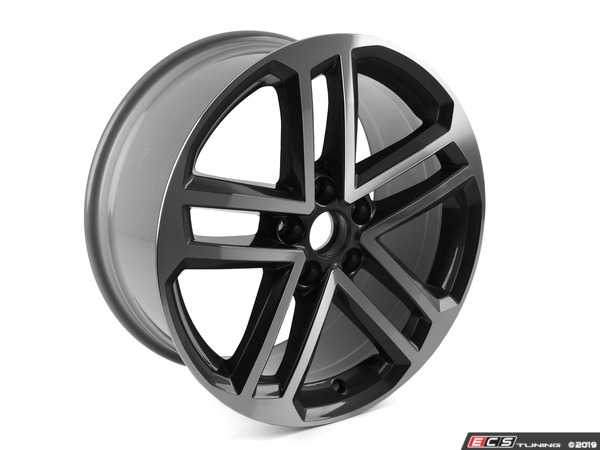 Genuine Volkswagen Audi - 8V0601025DG - WHEEL (8V0 601 025 DG)