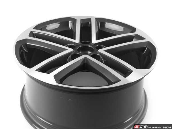 Genuine Volkswagen Audi - 8V0601025DG - WHEEL (8V0 601 025 DG)