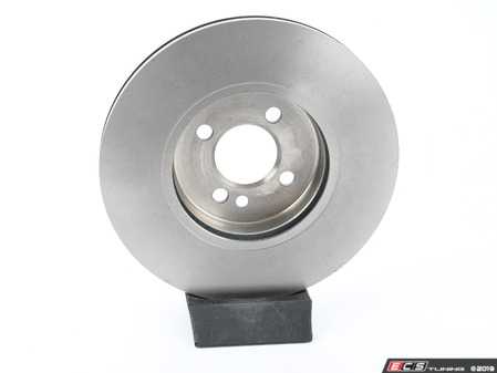 Scratch & Dent - 34116858652 - Front Brake Disc - Priced Each 11.57 ...