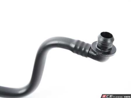 Genuine Volkswagen Audi - 4G1611931C - VACUUMPIPE (4G1 611 931 C)