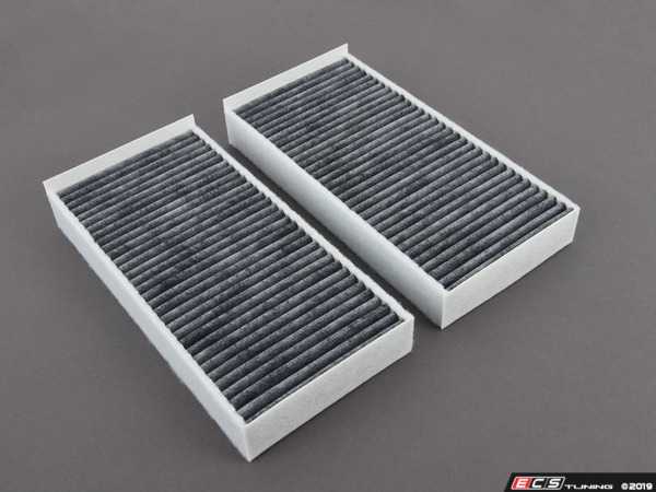 Genuine BMW - 64316835405 - F48 X1 Cabin Air Filter Set - Activated ...
