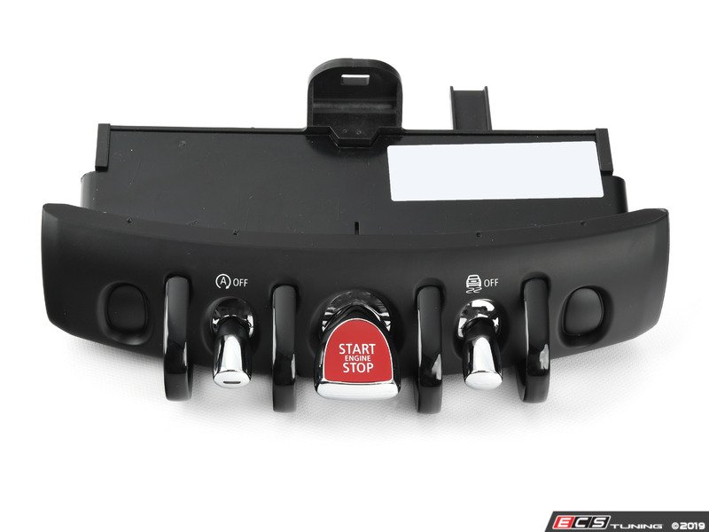 Genuine MINI - 61319328287 - SWITCH UNIT, CENTER CONSOLE (61-31-9-328-287)