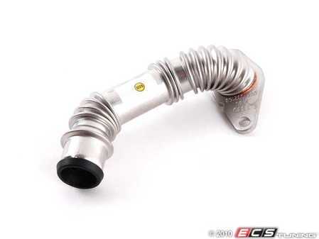 Genuine Volkswagen Audi - 06F103215B - Breather Tube (06F 103 215 B)