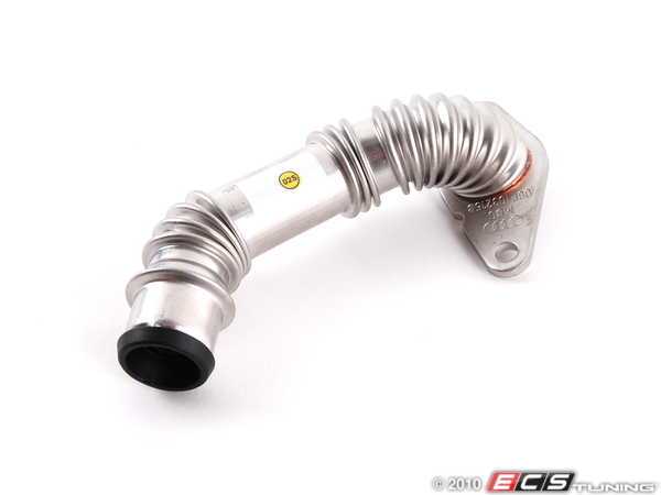 Genuine Volkswagen Audi - 06F103215B - Breather Tube (06F 103 215 B)