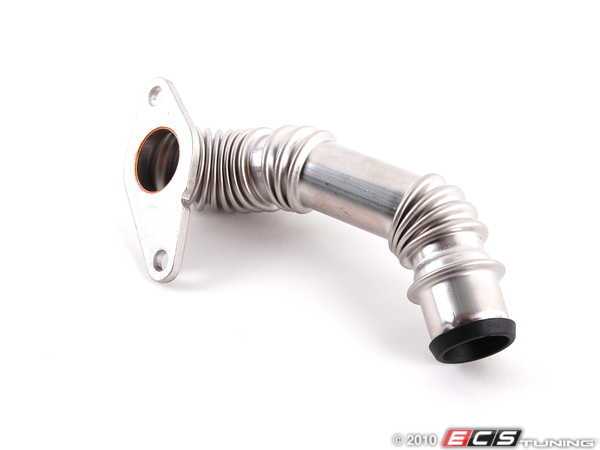Genuine Volkswagen Audi - 06F103215B - Breather Tube (06F 103 215 B)