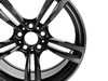 Genuine BMW - 36112284550 - Bmw Light Alloy Wheel M Double Spoke 437M ...