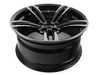 Genuine BMW - 36112284550 - Bmw Light Alloy Wheel M Double Spoke 437M ...
