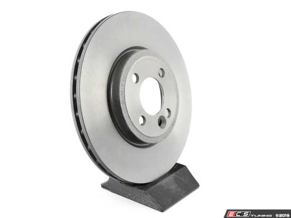 Scratch & Dent - 34116858652 - Front Brake Disc - Priced Each 11.57 ...