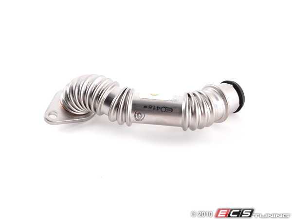 Genuine Volkswagen Audi - 06F103215B - Breather Tube (06F 103 215 B)