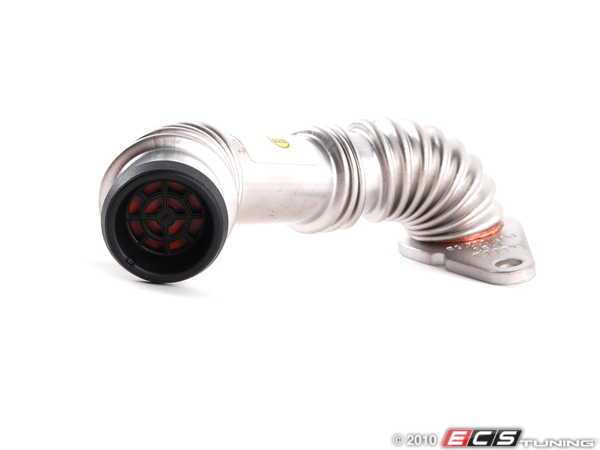 Genuine Volkswagen Audi - 06F103215B - Breather Tube (06F 103 215 B)