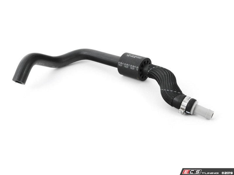 Genuine Volkswagen Audi - 4G0611931T - VACUUMPIPE (4G0 611 931 T)