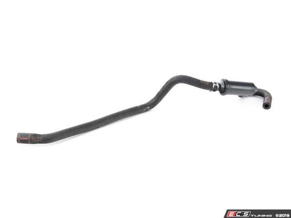 Genuine Volkswagen Audi - 4G0201991L - HOSE (4G0 201 991 L)