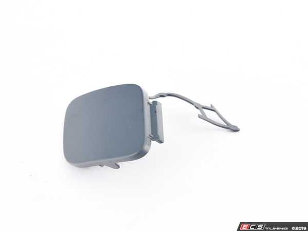 Genuine Volkswagen Audi - 5G0807241FGRU - Front Tow Hook Cover - Primed ...