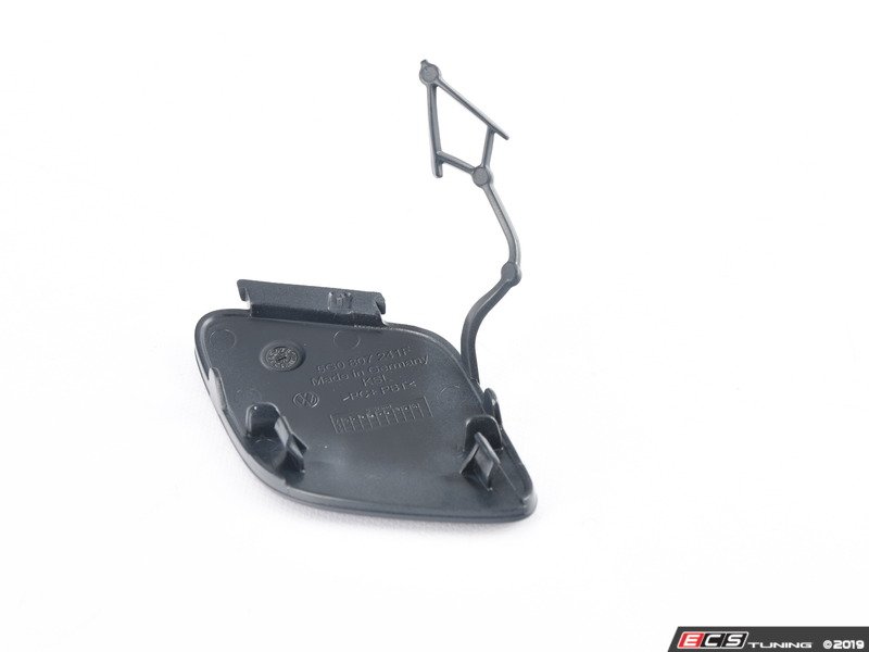 Genuine Volkswagen Audi - 5G0807241FGRU - Front Tow Hook Cover - Primed ...