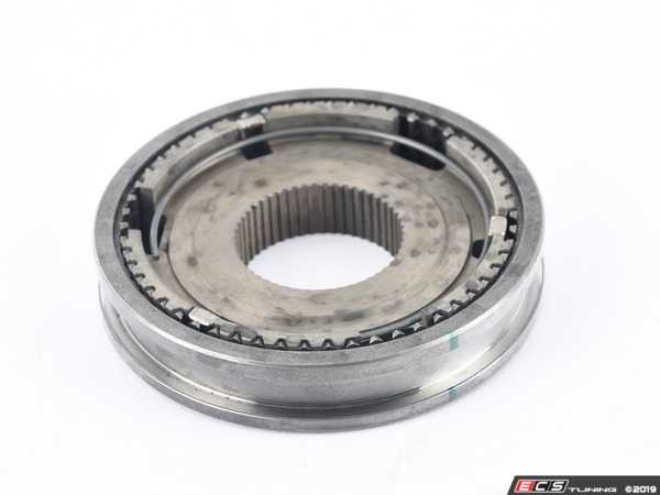 Genuine Volkswagen Audi - 02M311301F - SYNCHR.HUB (02M 311 301 F)