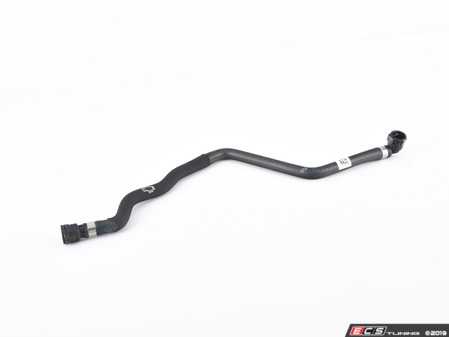 Genuine BMW - 17128616530 - Charge Air Cooler Coolant Hose (17-12-8-616 ...
