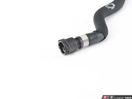 Genuine BMW - 17128616530 - Charge Air Cooler Coolant Hose (17-12-8-616 ...