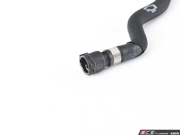 Genuine BMW - 17128616530 - Charge Air Cooler Coolant Hose (17-12-8-616 ...